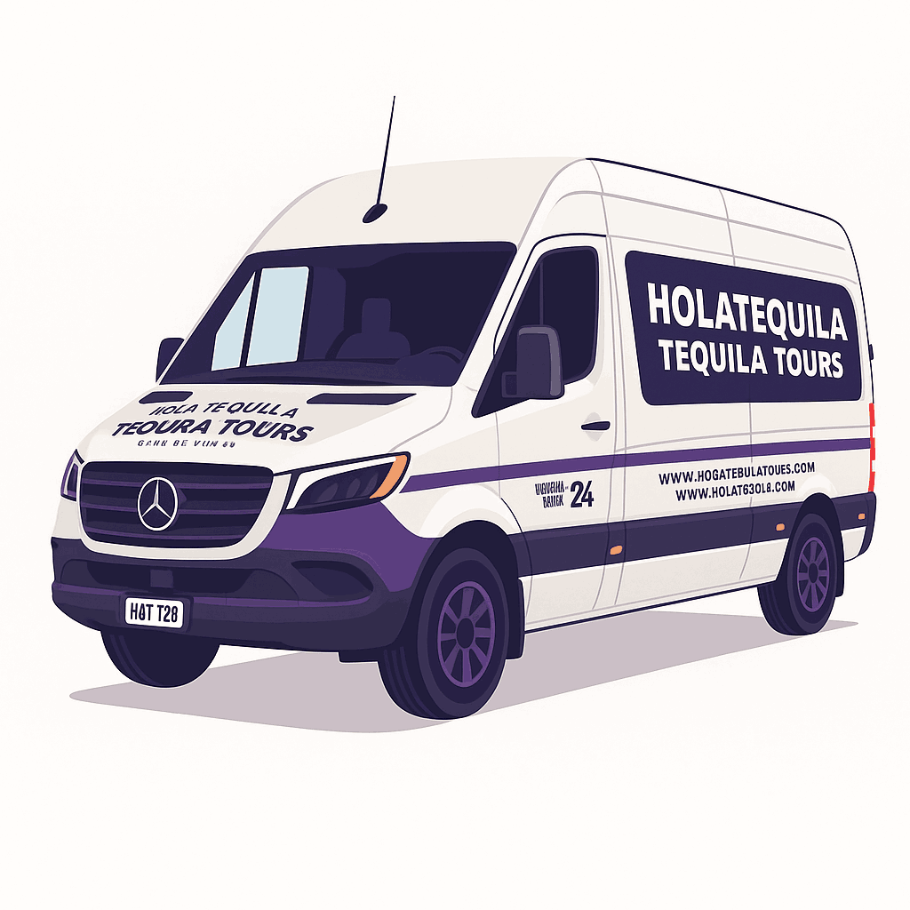 Tequila Tour desde Guadalajara | Hola Tequila Tour - Reserva Hoy